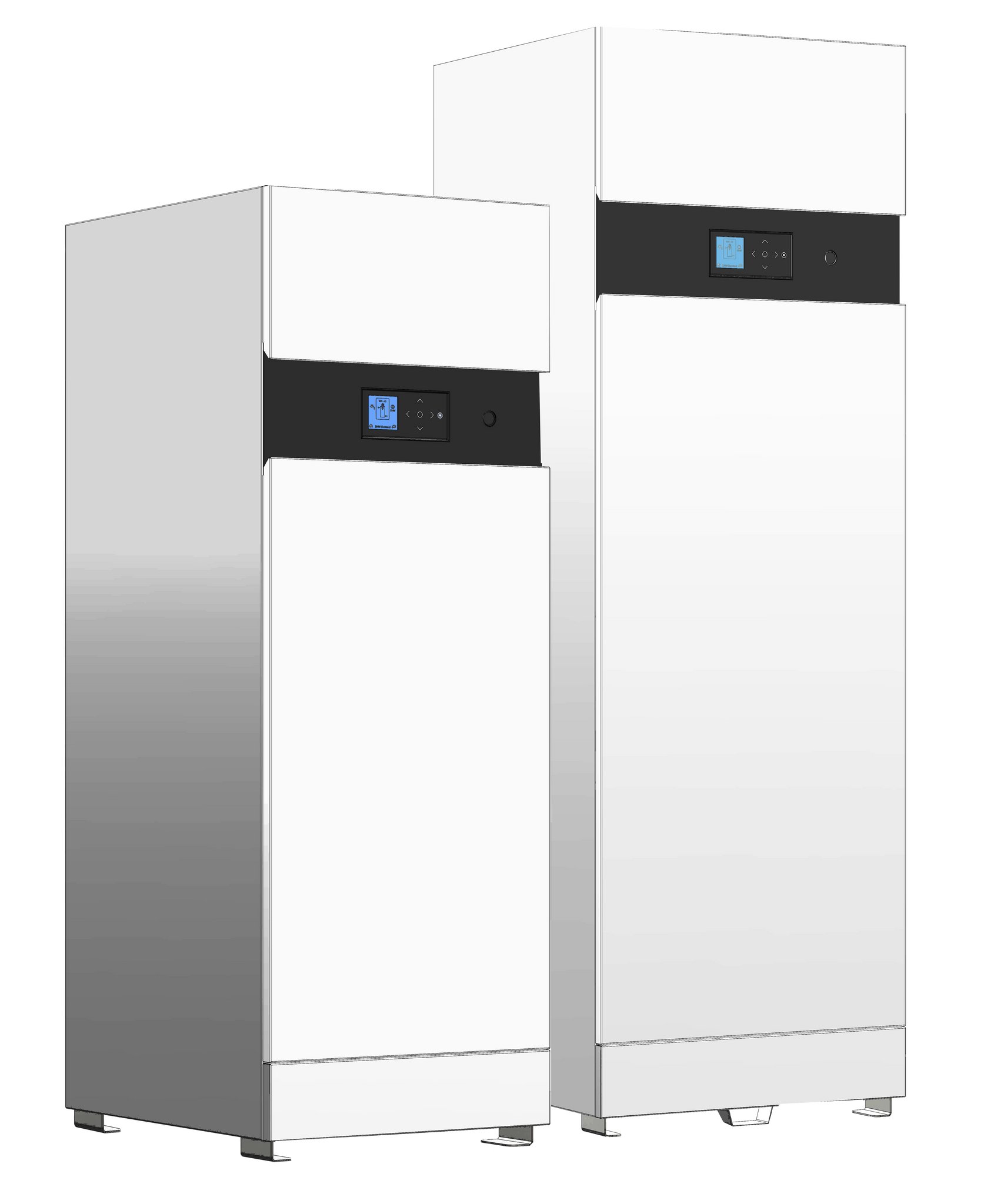 HeatMaster 120 TC Evo - Produit - ACV